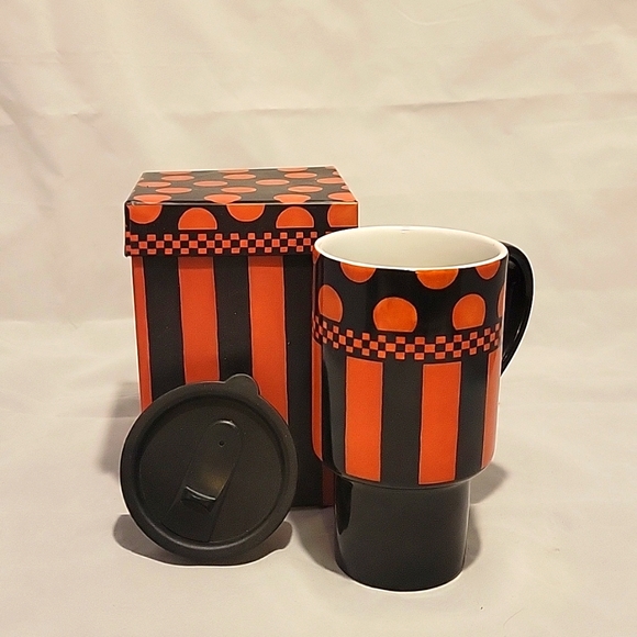 Lang Mugs | Dining | Lang Mugs Wicked Brew Ceramic Mug With Artwork By ...